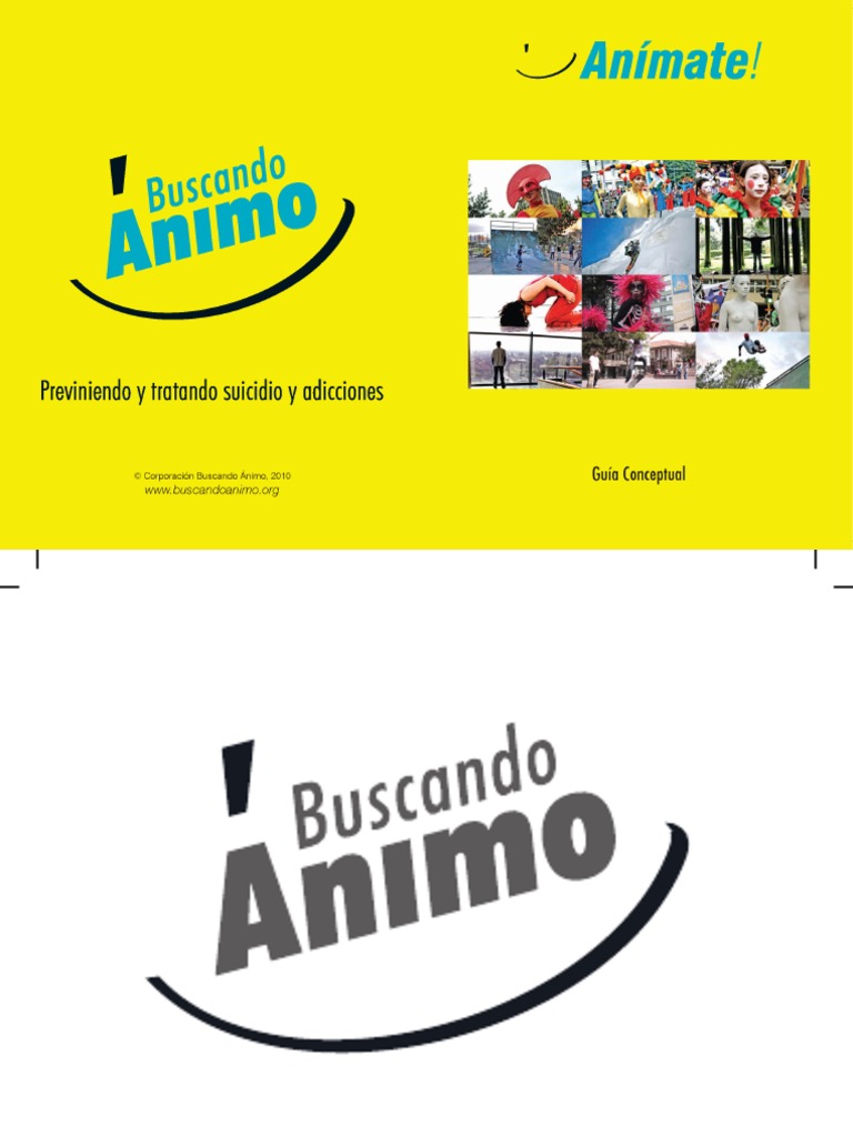 Aja Eslava, Leonardo. Anímate! Guía Conceptual - Bogotá, Corporación ...