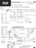 DDEC III AND IV Cable Diagrams | PDF | Diesel Engine | Electrical Connector