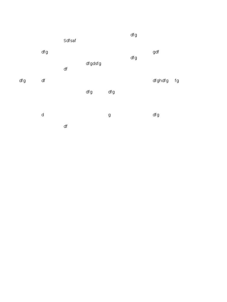 DFG Sdfsaf DFG GDF DFG DFGDSFG DF DFG DF DFGHDFG FG DFG DFG | PDF