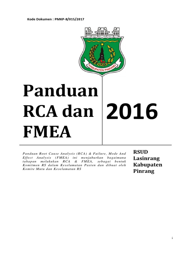 RCA FMEA | PDF