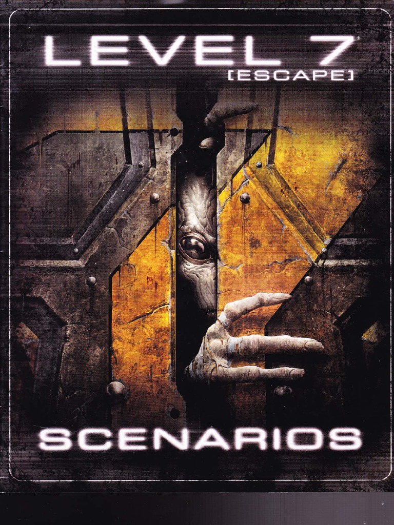 Level 7 Escape Scenarios | PDF