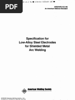 AWS D1.1 Quick Reference Guide Prequalified Welds | PDF | Welding | Construction