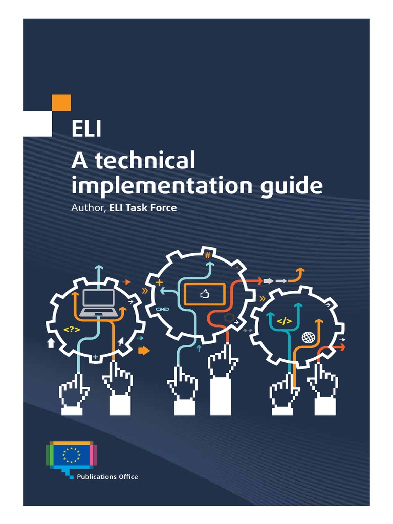 ELI A Technical Implementation Guide: Author | PDF | Uniform Resource ...