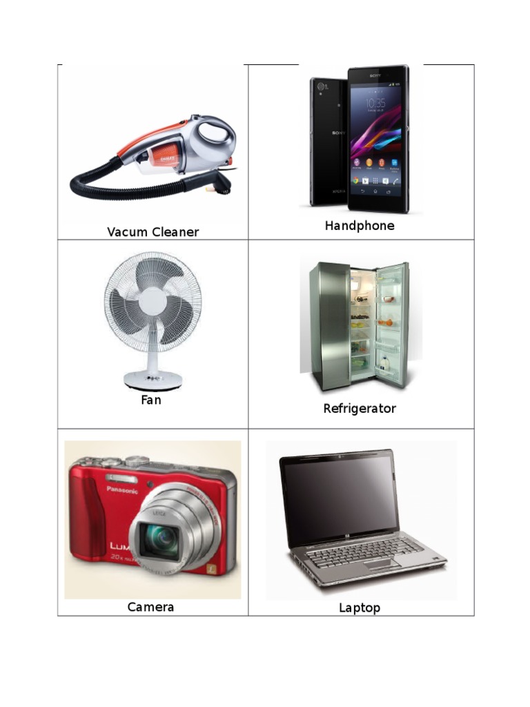 Alat Alat Elektronik | PDF