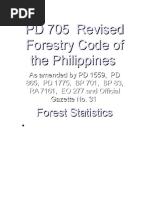 Revised Forestry Code of The Philippines | PDF | Forestry | Forests