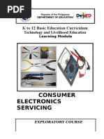 Computer Systems Servicing Learning Module K To 12 | PDF | Computer ...