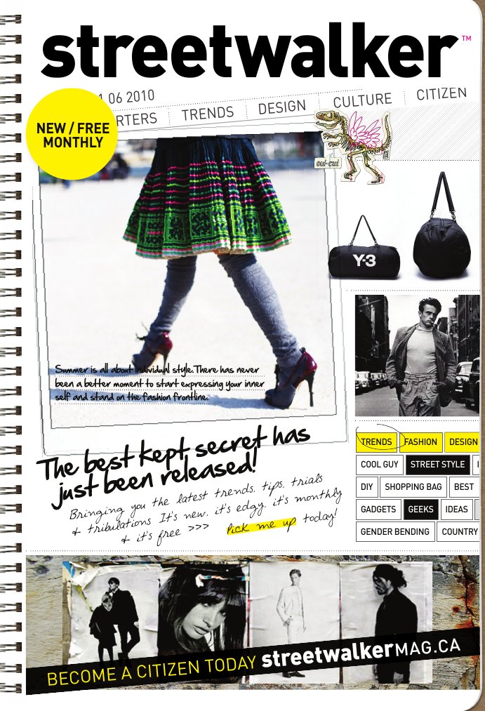 The Best Kept Sec Ret Has Just Been Released!: Streetwalker | PDF ...