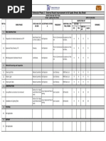 Inspection and Testing Plan (Itp) : Tiling Works: C China Harbour ...