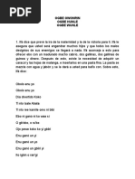 8.ofun Okanran | PDF | Santeria | Religión étnica