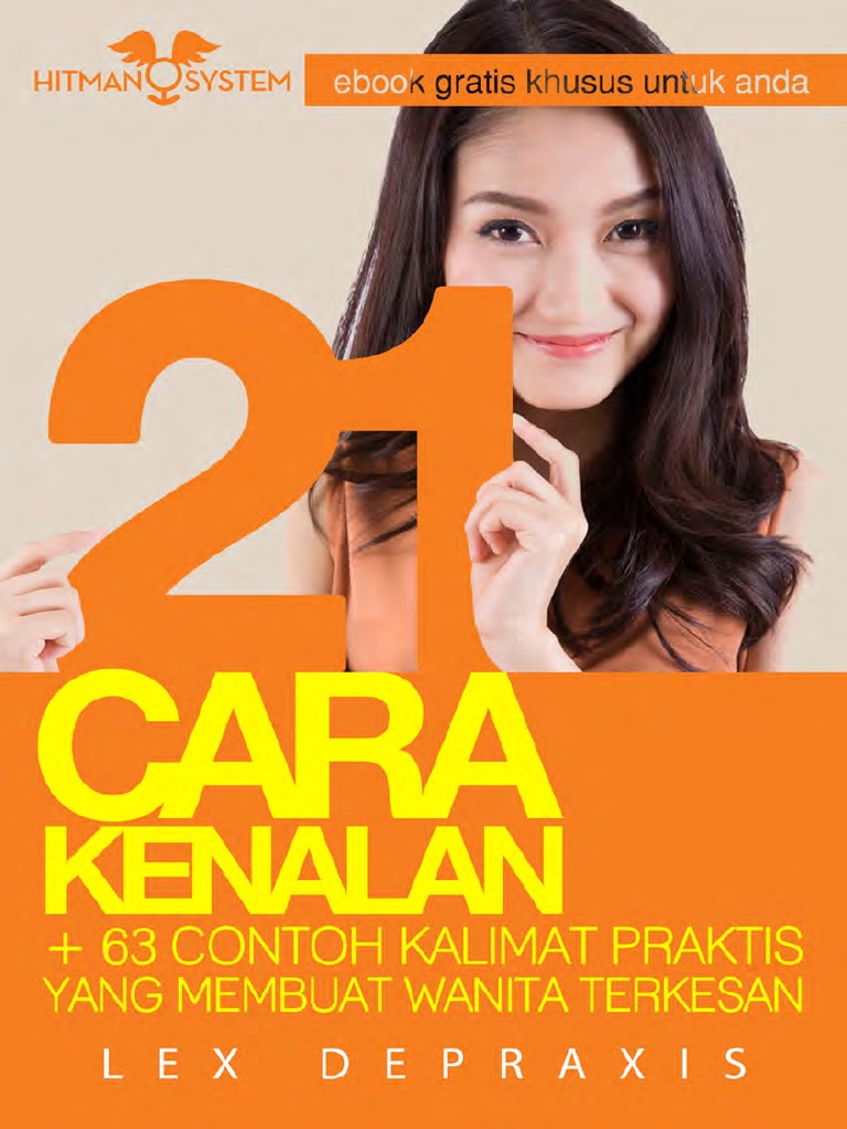 21 Cara Kenalan PDF | PDF