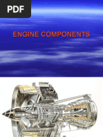JT3D (TF33) S3P2 | PDF | Turbine | Engines