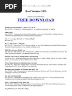 The Real Book 6th Edition Eb | PDF