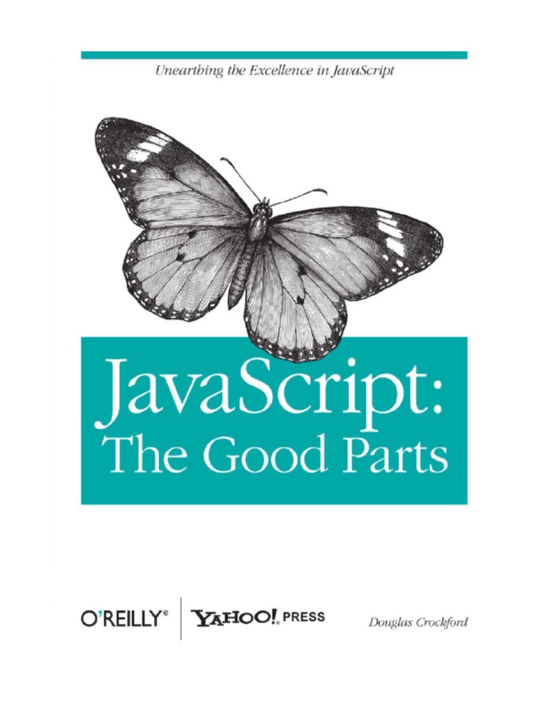 JavaScript The Good Parts | PDF | Script Java | Lenguaje de programación JavaScript The Good Parts | PDF | Script Java | Lenguaje de programación
