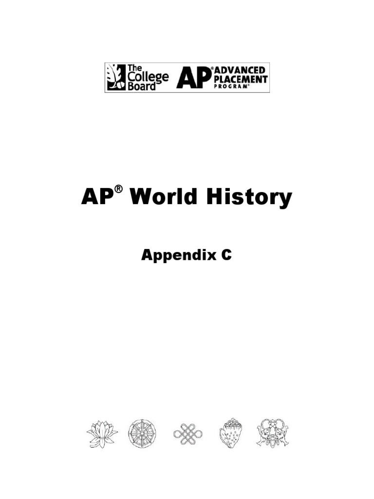 Exam 2002 APWH | PDF | Multiple Choice | Essays