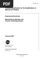 Mil STD 1907 | PDF | Casting (Metalworking) | Process Engineering