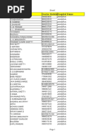 List of Enabled Hospitals With Address and Contacts | PDF | Bangalore