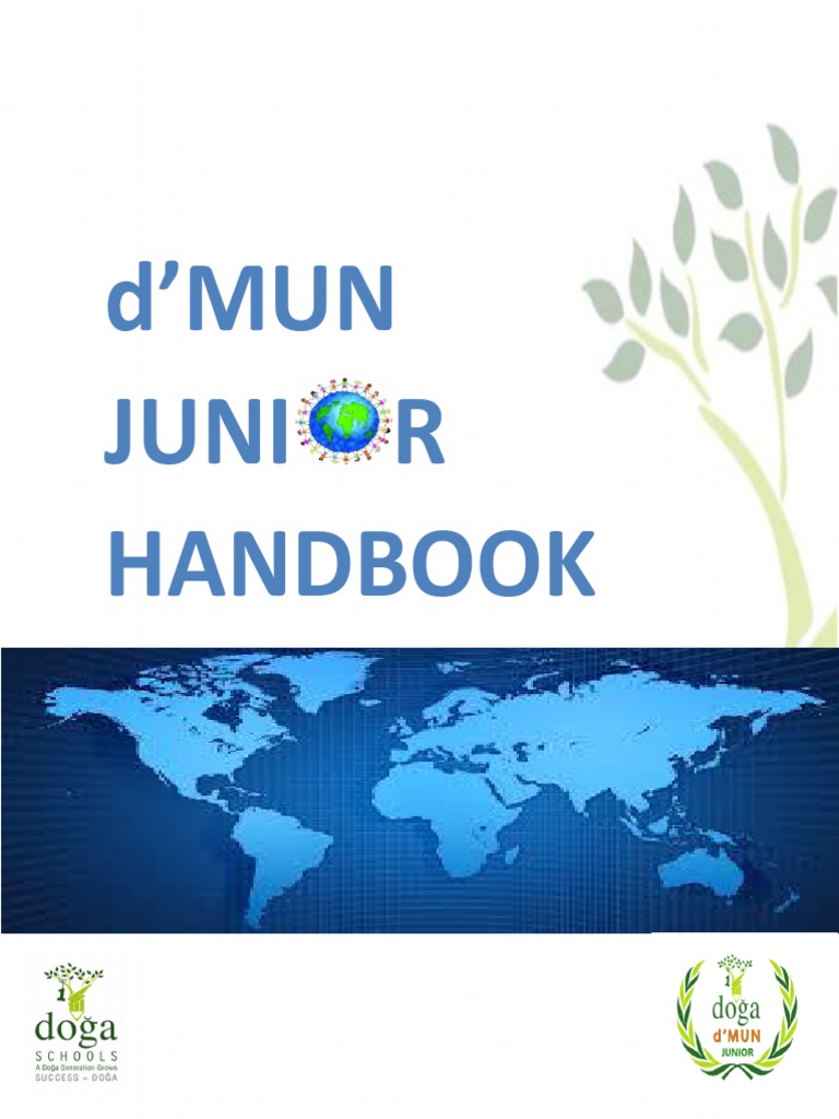 MUN Handbook | PDF | United Nations | International Relations
