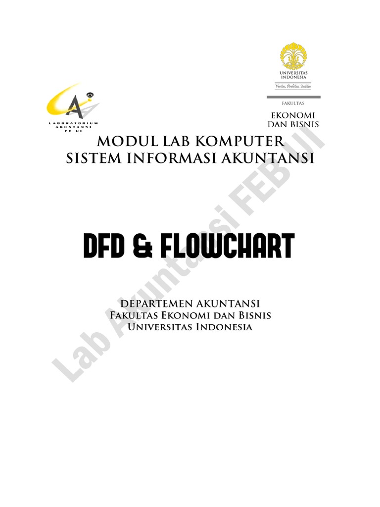 Modul LAB SIA PDF | PDF