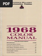 SI-TB2023102601-En MG Paint Codes | PDF | Motor Vehicle | Automotive ...