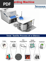 Basic Carding PDF | PDF | Clothing Industry | Textiles