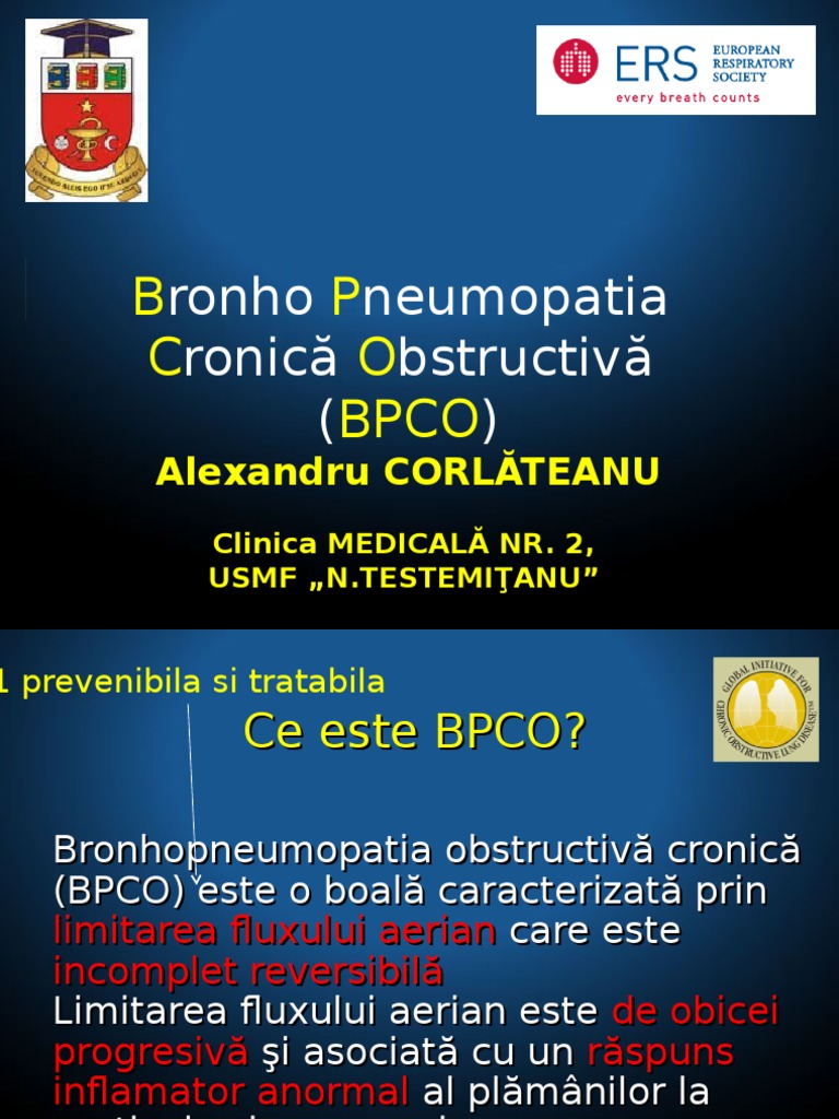 Bpco Usmf | PDF