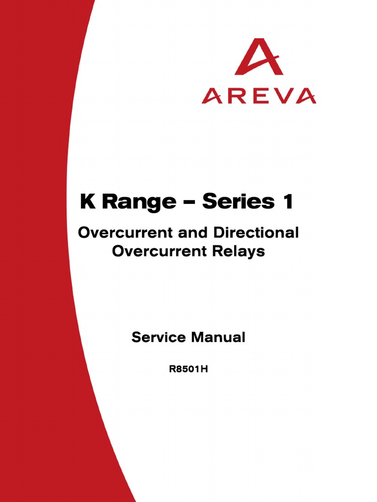 KAVR Series - Manual PDF | PDF | Electrostatic Discharge | Relay