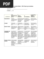 Report Comments (Early Years) | PDF | Shape | Writing