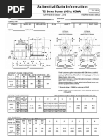 NEMA Motor Frame Size Reference Chart | PDF | Manufactured Goods ...