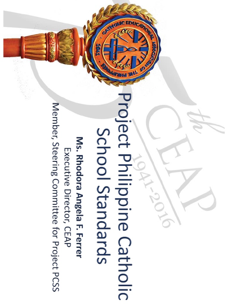 PCSS | PDF | Catholic Church | Leadership