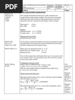 BS 5628 - 2 Code of Practice For Use of Masonry PDF | PDF