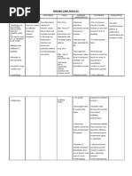 Nursing Care Plan for Pneumonia | PDF | Breathing | Respiratory Tract