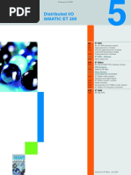 08 - PROFIBUS DP Diagnostics | PDF | Automation | Input/Output