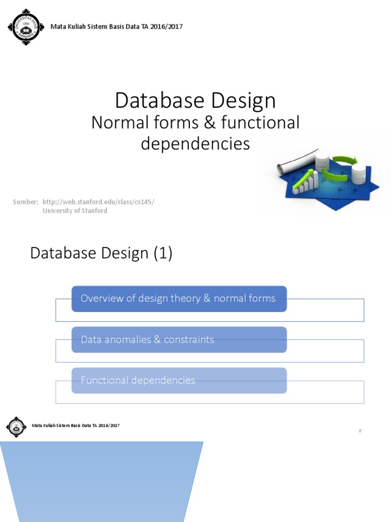 06 - DB Design - 01 | PDF | Databases | Computer Data
