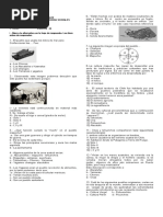 PRUEBA SIRI Y MATEO 3ro Básico 2024 | PDF