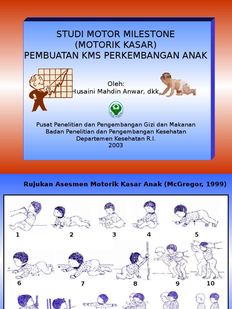 Kms-Perkembangan Anak | PDF