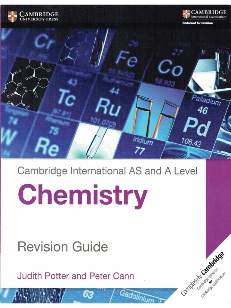 Cambridge International AS and A Level Chemistry Revision Guide.pdf