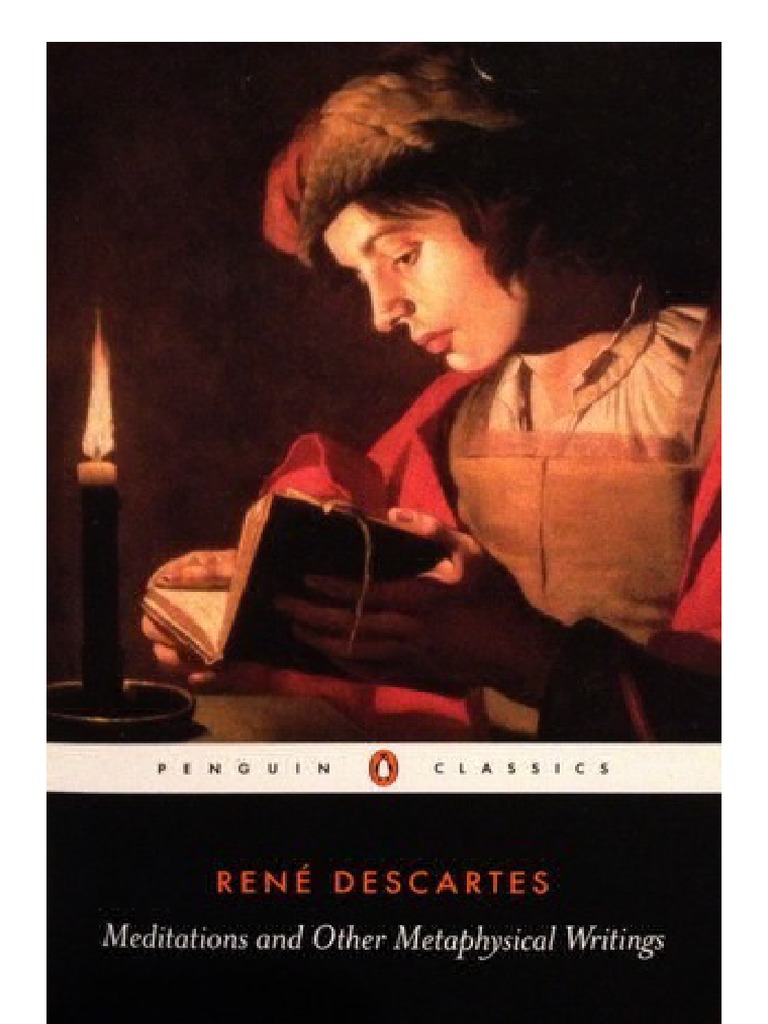 Meditations and Other Metaphysical Writings by René Descartes | PDF ...