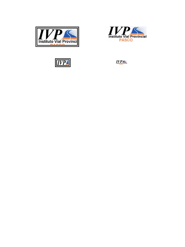 Logo Del Ivp | PDF