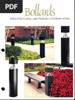 Benjamin Lighting RLM Industrial Incandescent Brochure 1976 | PDF ...