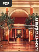 Lightolier Lytespan Track Lighting Systems Catalog 1996 | Equipment | Light