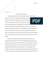 Elizabeth Proctor's Character Traits Analysis | PDF