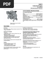 Caterpillar To Perkins Engine Model Cross Reference Interchange | PDF ...