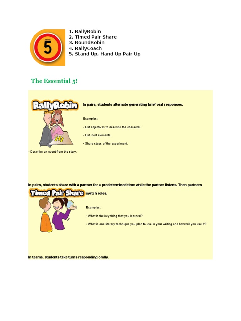Kagan Cooperative Learning | PDF | Behavior Modification | Cognitive ...