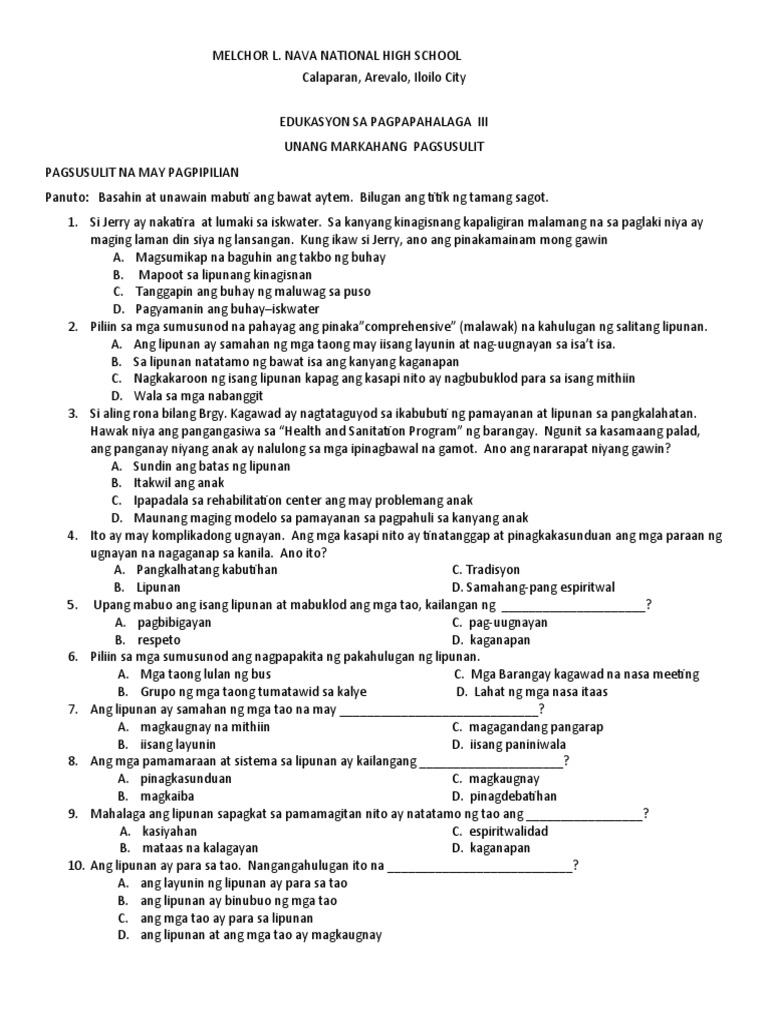 Exam 002 | PDF