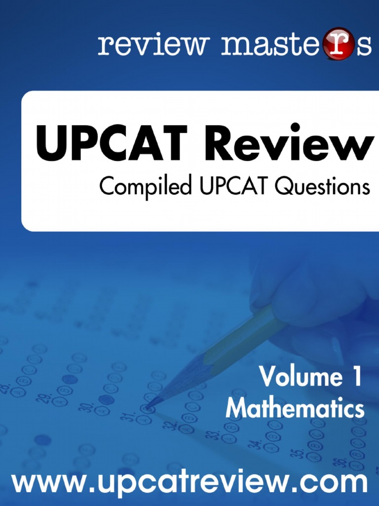 Compiled UPCAT Questions Mathematics - Dxgty9 PDF | PDF | Triangle | Area