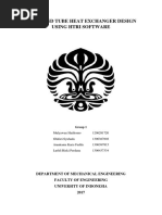 TEMA Spec Sheet | PDF | Heat Exchanger | Pressure