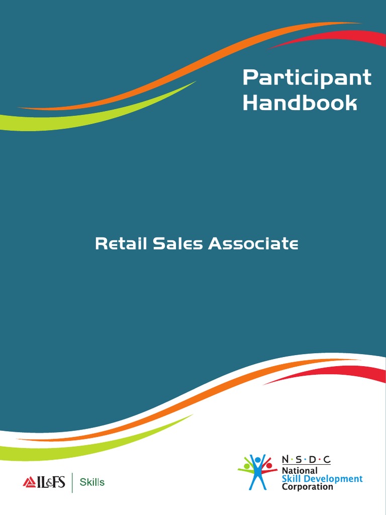 RSA Participant Handbook | PDF | Books