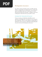 Working Style Assessment Questionnaire | PDF | Questionnaire ...