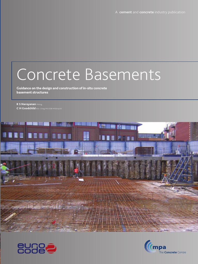 Concrete Basements | PDF | Basement | Concrete