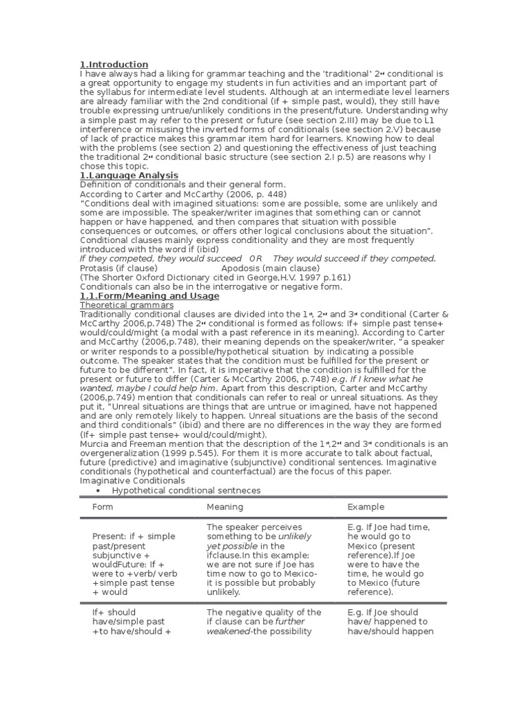 Conditionals LSA Example | PDF | Semantics | Cognitive Science
